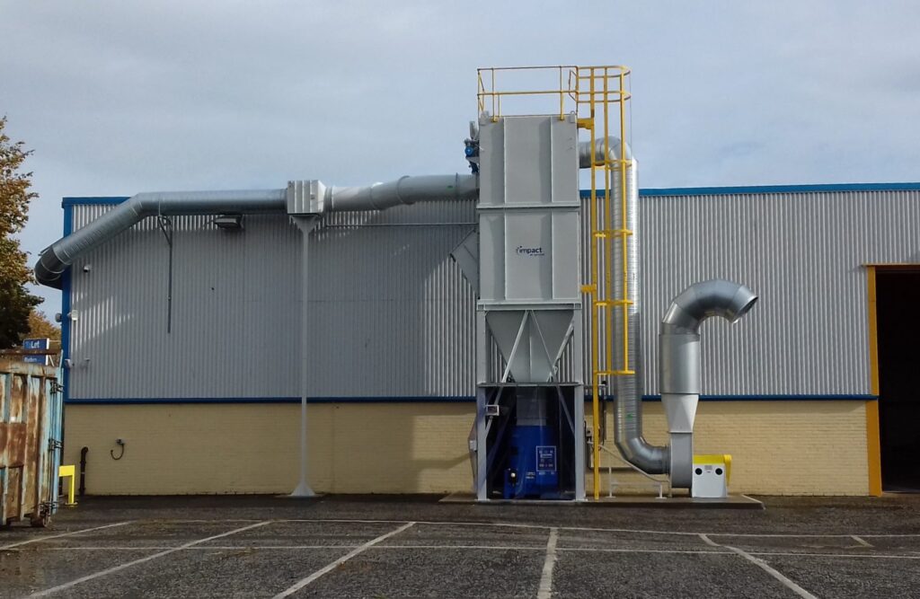 Choosing The Correct Dust Control Systems for Your Construction ...